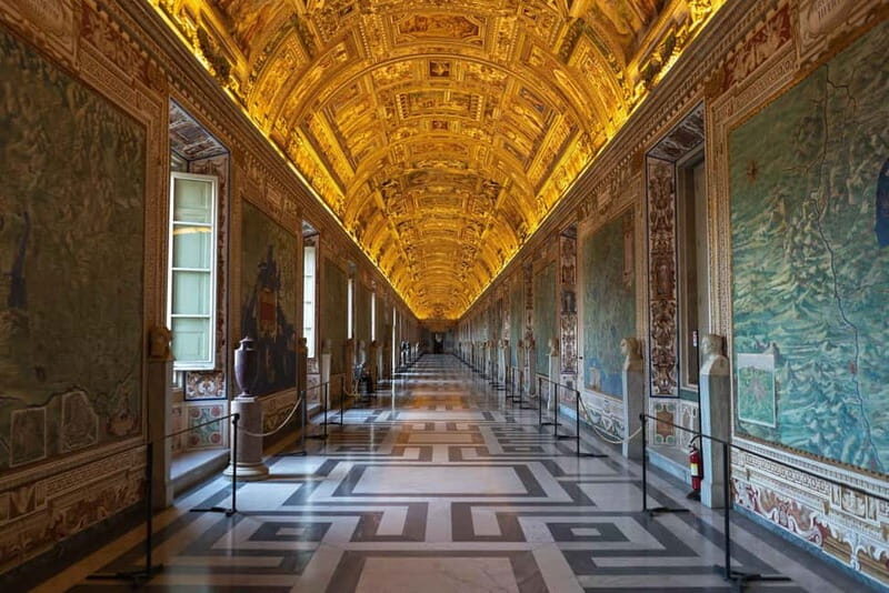 Rome: Vatican City Skip-the-Line Guided Tour - Practical Aspects: What You Need to Know