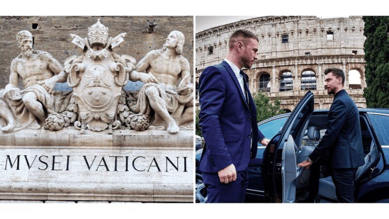 Rome: Vatican & Colosseum Experience with Lunch & Transfers - The Value of This Tour