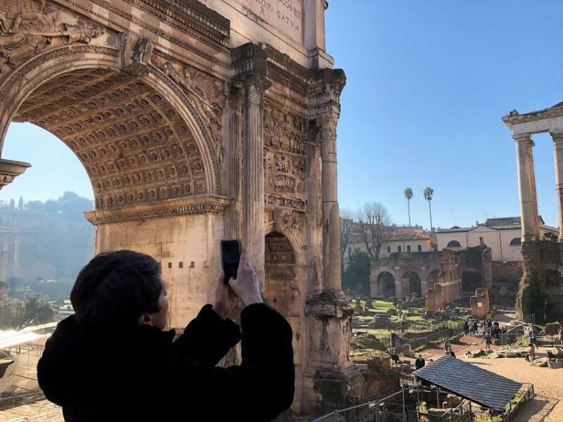 Rome: Vatican & Colosseum Experience with Lunch & Transfers - Who Should Consider This Tour?