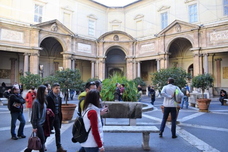 Rome: Vatican & Colosseum Experience with Lunch & Transfers - Final Thoughts
