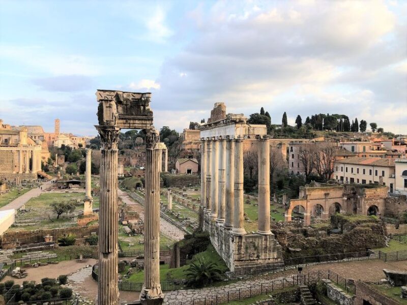 Rome: Vatican & Colosseum Experience with Lunch & Transfers - FAQ