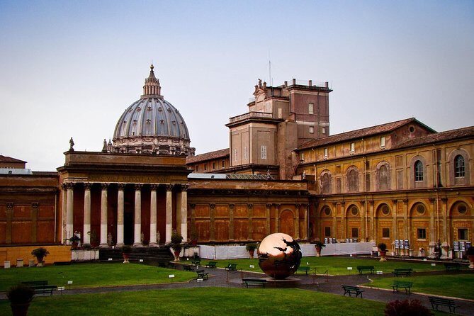 Rome: Vatican Early Bird Morning VIP tour - What to Expect from the Vatican Early Bird VIP Tour