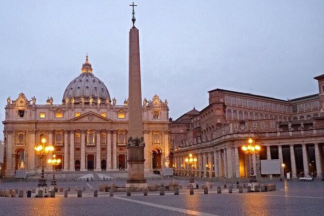 Rome: Vatican Early Bird Morning VIP tour - The Value of a Small, Private Tour