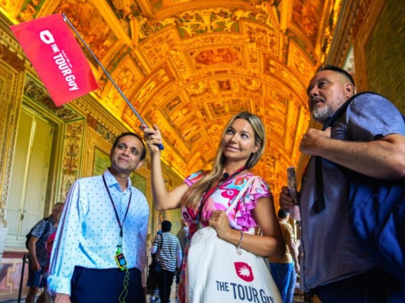 Rome: Vatican Evening Tour with Sistine Chapel and Museums - A Deep Dive into the Tour Itinerary