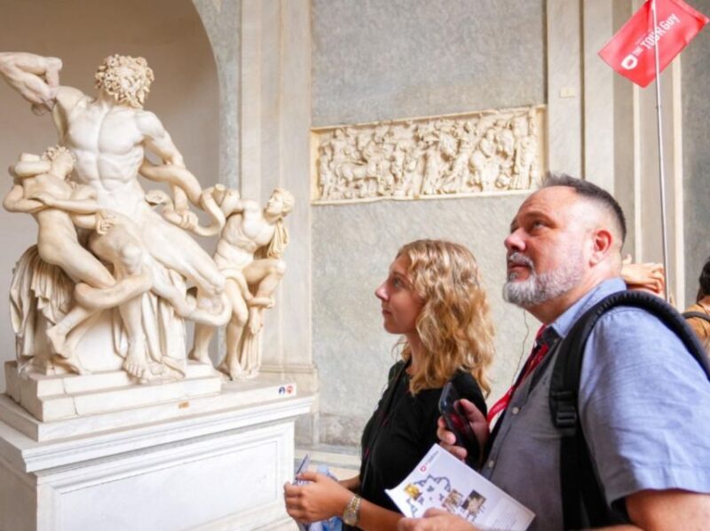 Rome: Vatican Evening Tour with Sistine Chapel and Museums - Practicalities and Considerations