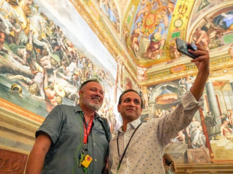 Rome: Vatican Evening Tour with Sistine Chapel and Museums - Real Traveler Perspectives