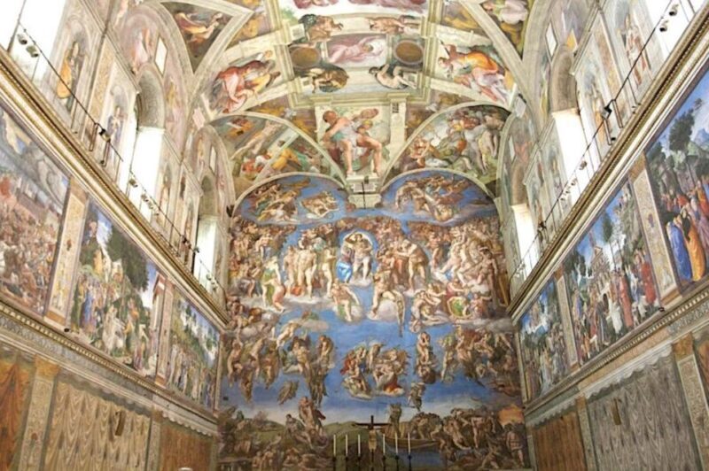 Rome: Vatican Evening Tour with Sistine Chapel and Museums - Who Should Consider This Tour?
