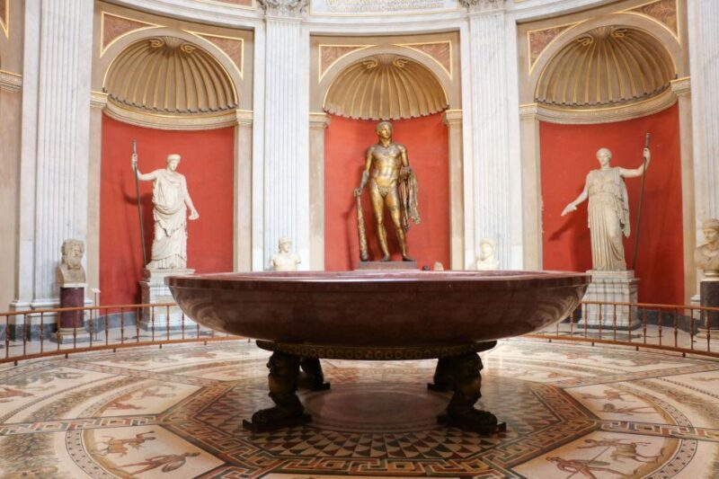 Rome: Vatican Evening Tour with Sistine Chapel and Museums - FAQs