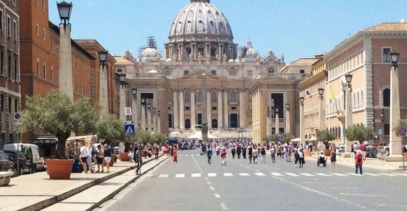Rome Vatican Food Tour - What the Tour Includes and Why It Matters