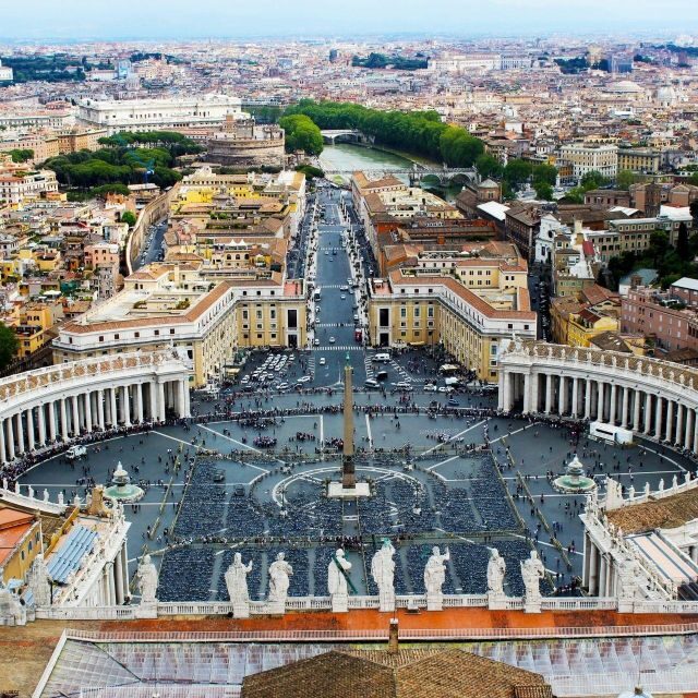 Rome Vatican Food Tour - Authentic Experiences and Real Traveler Impressions