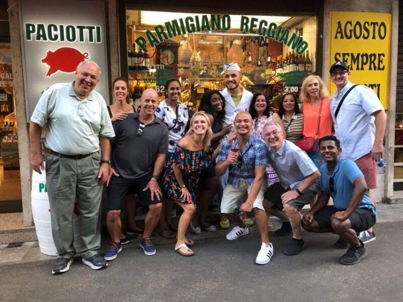 Rome: Vatican Food Tours & Cooking class - An Introduction to the Experience