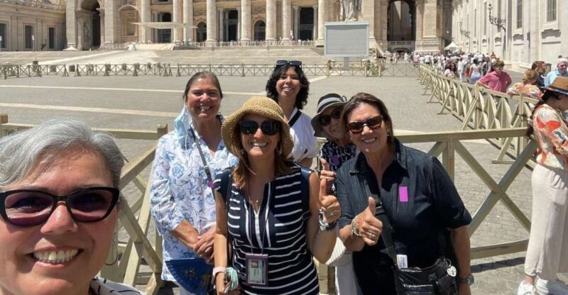 Rome: Vatican Food Tours & Cooking class - What You Can Expect