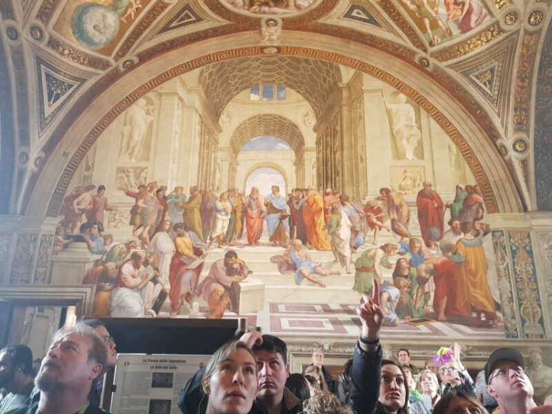 Rome: Vatican Food Tours & Cooking class - Final Thoughts