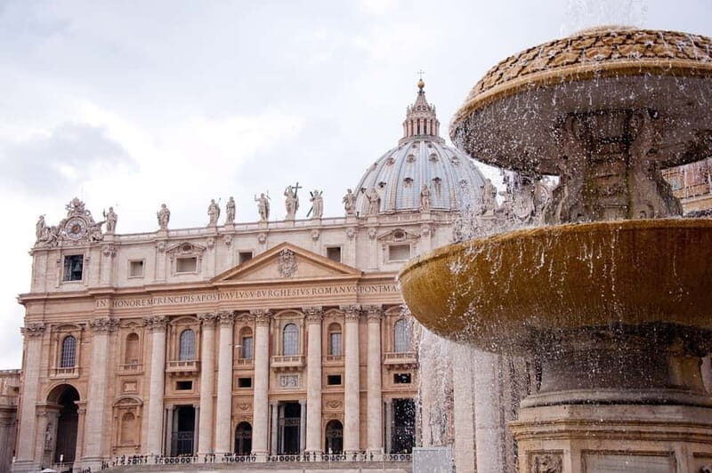 Rome: Vatican & Imperial Rome Tour in Spanish - FAQ