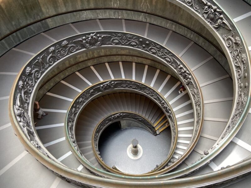 Rome: Vatican Museum and Sistine Chapel Group Tour in German - Why Choose This Vatican Tour?