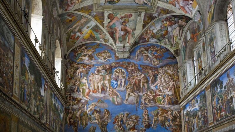 Rome: Vatican Museum and Sistine Chapel Group Tour - An Inside Look at the Vatican Museum and Sistine Chapel Tour