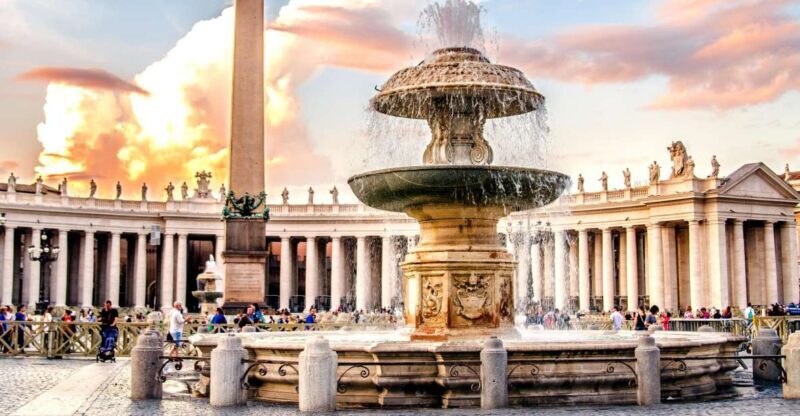 Rome: Vatican Museum and Sistine Chapel Group Tour - Who Should Consider This Tour?