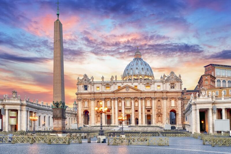 Rome: Vatican Museum and Sistine Chapel Group Tour - Final Thoughts