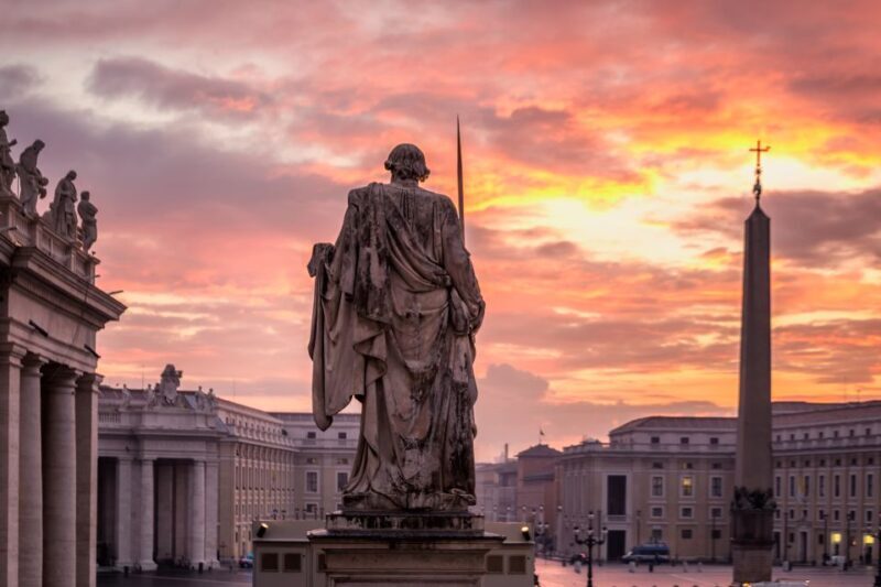 Rome: Vatican Museum and Sistine Chapel Group Tour - FAQ