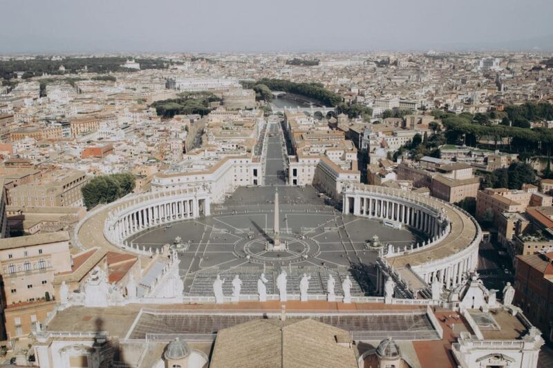 Rome: Vatican Museum and Sistine Chapel Guided Tour - Key Points