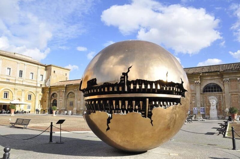 Rome: Vatican Museum and Sistine Chapel Official Guided Tour - FAQ