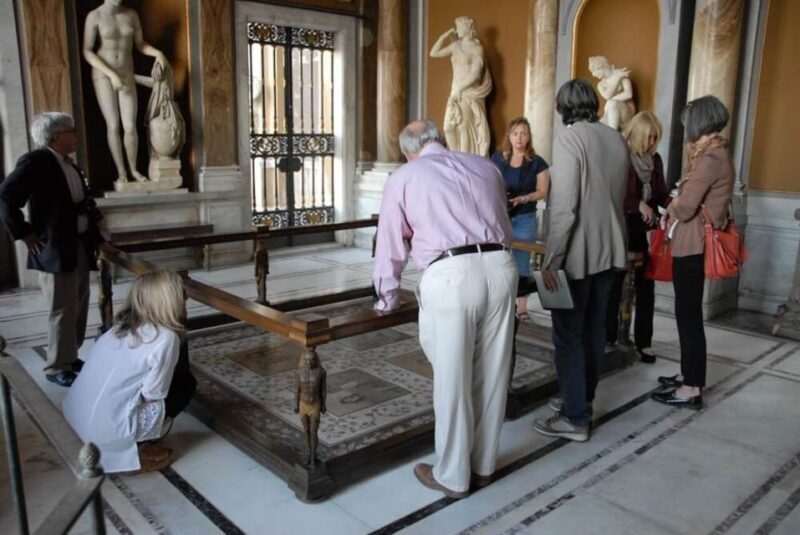 Rome: Vatican Museum and Sistine Chapel Ticket & Guided Tour - An In-Depth Look at the Vatican Museum & Sistine Chapel Tour