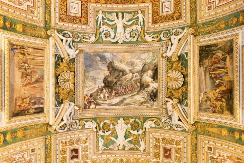 Rome: Vatican Museum and Sistine Chapel Tour - Key Points