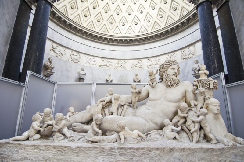 Rome: Vatican Museum and Sistine Chapel Tour - What Makes This Tour Stand Out?