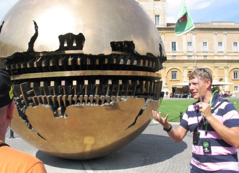 Rome: Vatican Museum and Sistine Chapel Tour - Who Should Consider This Tour?