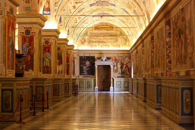 Rome Vatican Museum & Sistine Chapel Private Tour | VIP Entrance - FAQ