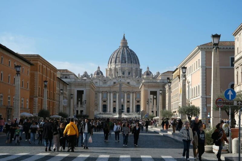 Rome: Vatican Museum & Sistine Chapel Skip-the-Line Entry - An In-Depth Review of the Vatican Skip-the-Line Tour