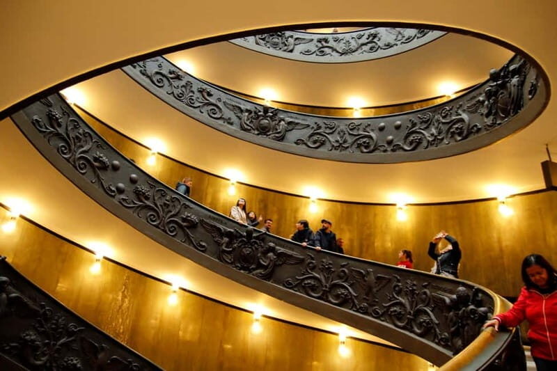 Rome: Vatican Museum & Sistine Chapel Skip-the-Line Tickets - Key Points