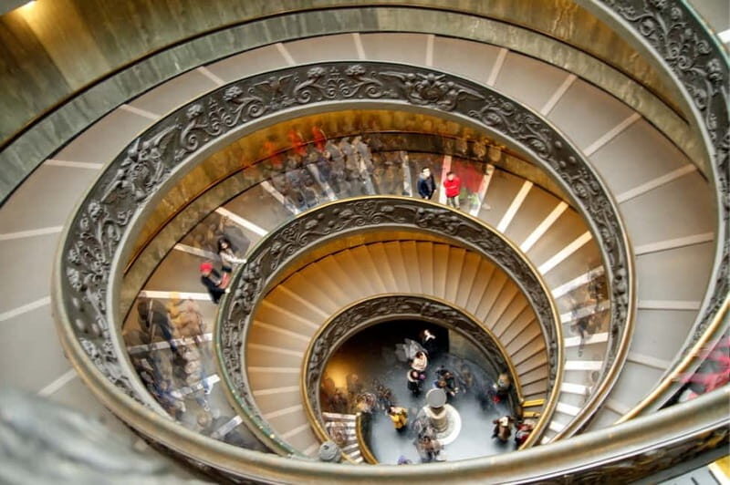Rome: Vatican Museum & Sistine Chapel Skip-the-Line Tickets - A Detailed Look at the Vatican Museums & Sistine Chapel Experience