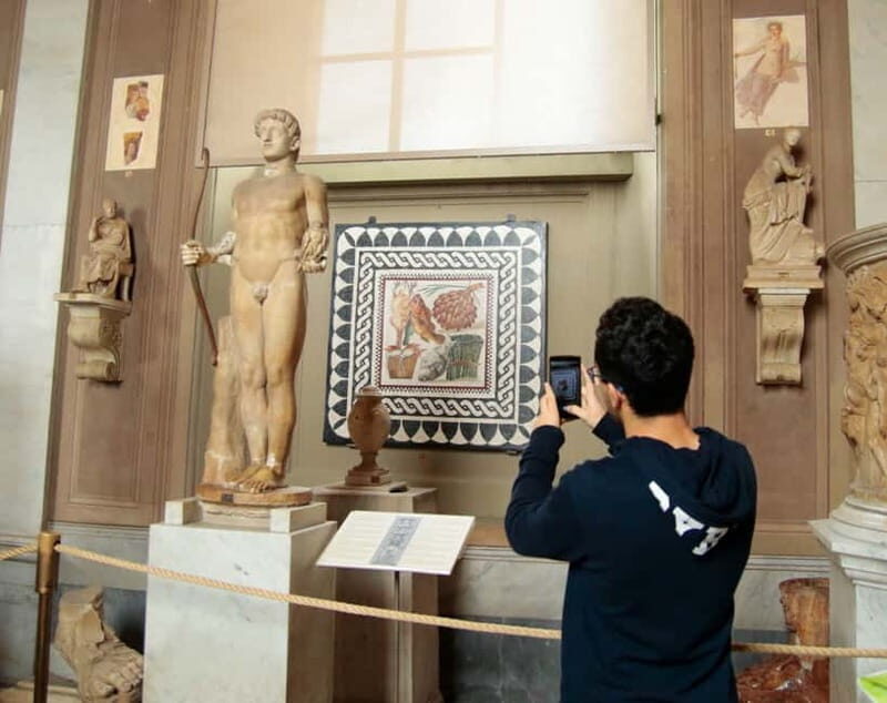 Rome: Vatican Museum & Sistine Chapel Skip-the-Line Tickets - Final Words