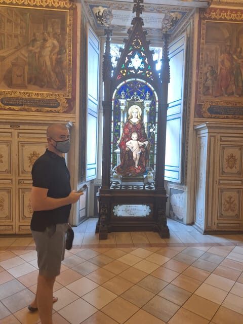 Rome: Vatican Museum & Sistine Chapel Skip-The-Line Tickets - An In-Depth Look at What You Can Expect