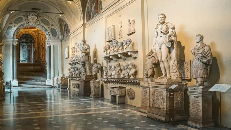 Rome: Vatican Museum & Sistine Chapel Skip-the-Line Tickets - A Close Look at What to Expect