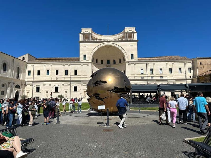 Rome: Vatican Museum & Sistine Chapel Skip-the-Line Tickets - Frequently Asked Questions