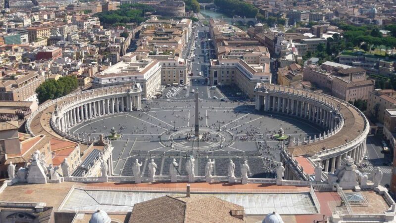 Rome: Vatican Museum & Sistine Chapel Tour - Key Points