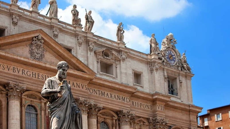 Rome: Vatican Museum Tour and Colosseum Experience - Key Points