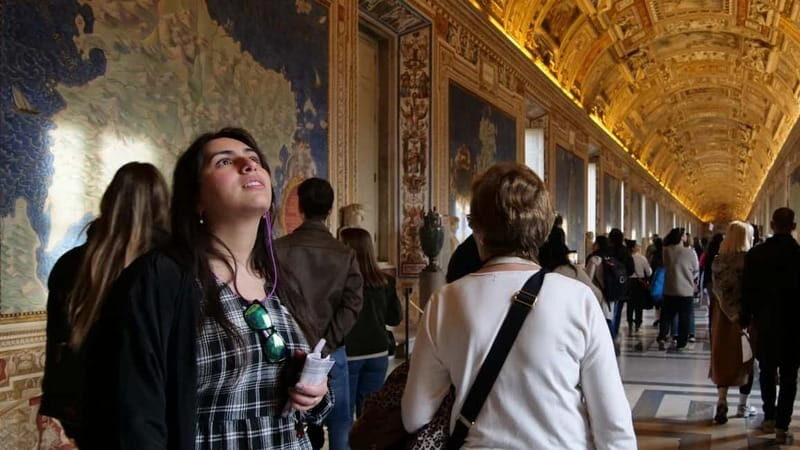 Rome: Vatican Museum Tour and Colosseum Experience - A Closer Look at the Tour Experience