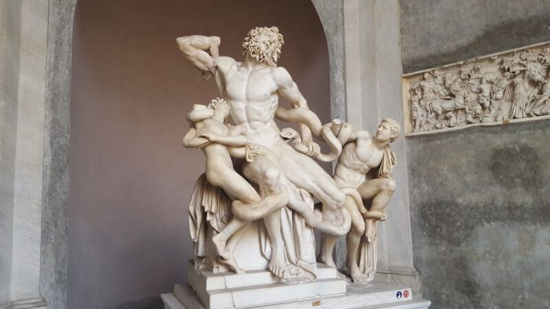 Rome: Vatican Museum Tour with skip-the-line entry tickets. - An Authentic, Art-Filled Journey: What To Expect