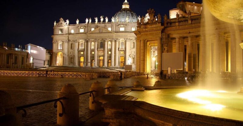 Rome: Vatican Museums and Sistine Chapel by Night Experience - Practical Tips