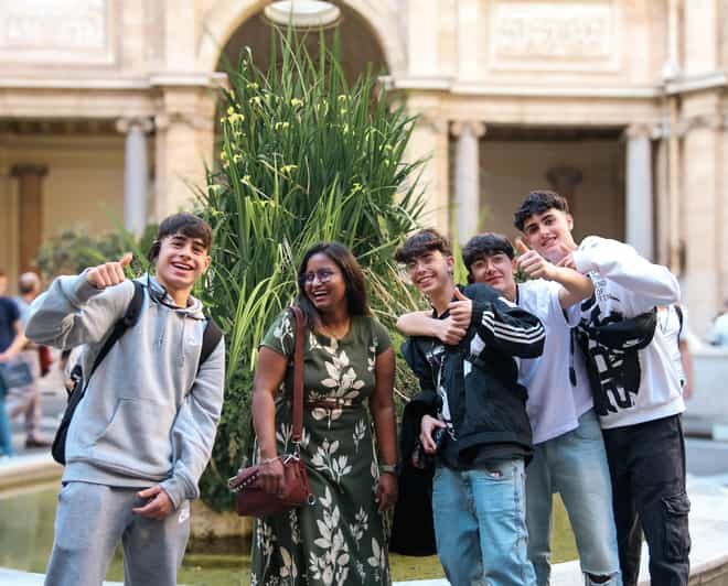 Rome: Vatican Museums and Sistine Chapel Fast Track Entry - Key Points