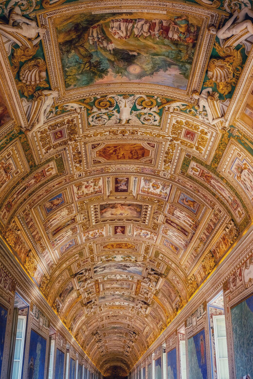 Rome: Vatican Museums and Sistine Chapel Fast Track Entry - Overview of the Experience