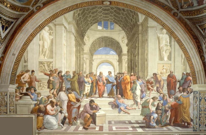 Rome: Vatican Museums and Sistine Chapel Guided Tour - Starting Point and Ease of Meeting