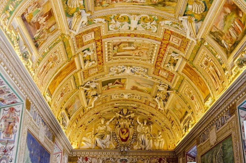 Rome: Vatican Museums and Sistine Chapel Guided Tour - The Old Papal Apartments and Other Gems