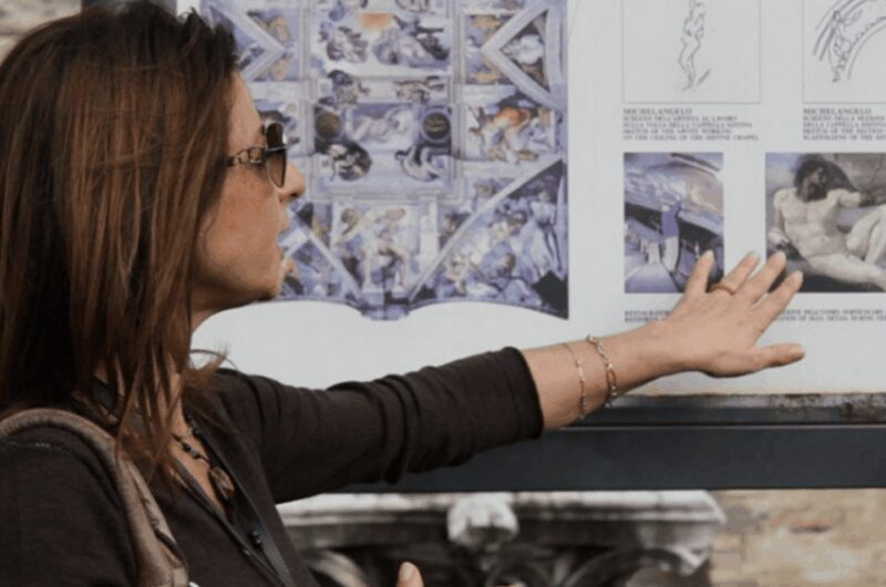 Rome: Vatican Museums and Sistine Chapel Guided Tour - The Final Touch: St. Peter’s Basilica and Wrap-up
