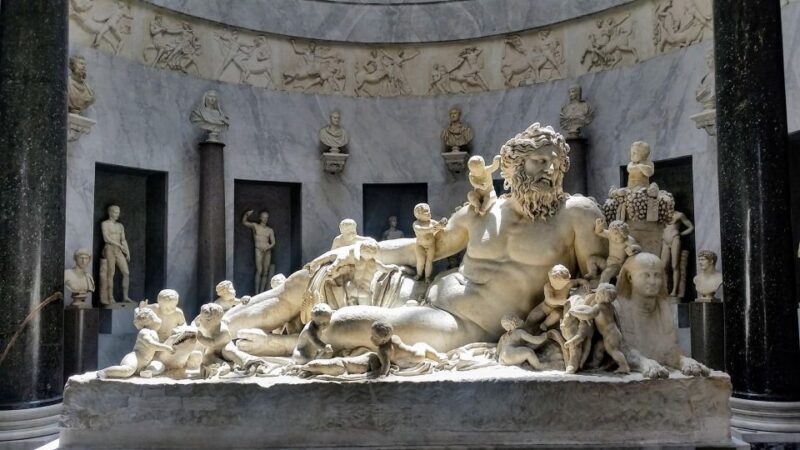 Rome: Vatican Museums and Sistine Chapel Guided Tour - Welcome to the Vatican: More Than Just a Tourist Stop