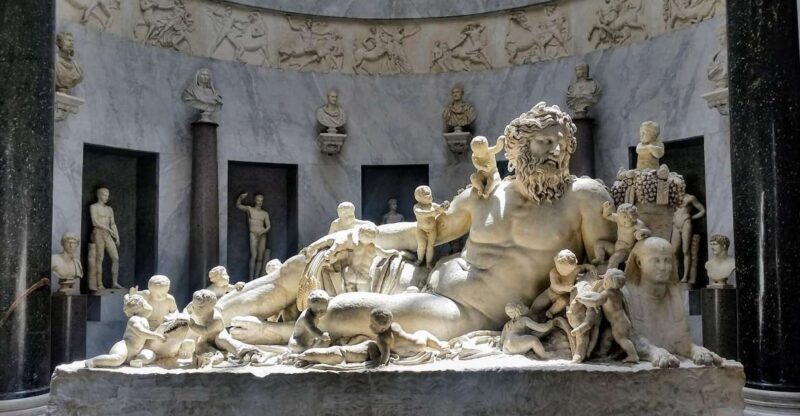 Rome: Vatican Museums and Sistine Chapel Guided Tour - Key Points