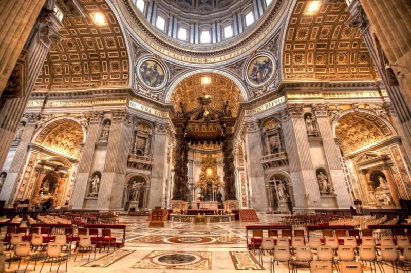 Rome: Vatican Museums and Sistine Chapel Guided Tour - Introduction